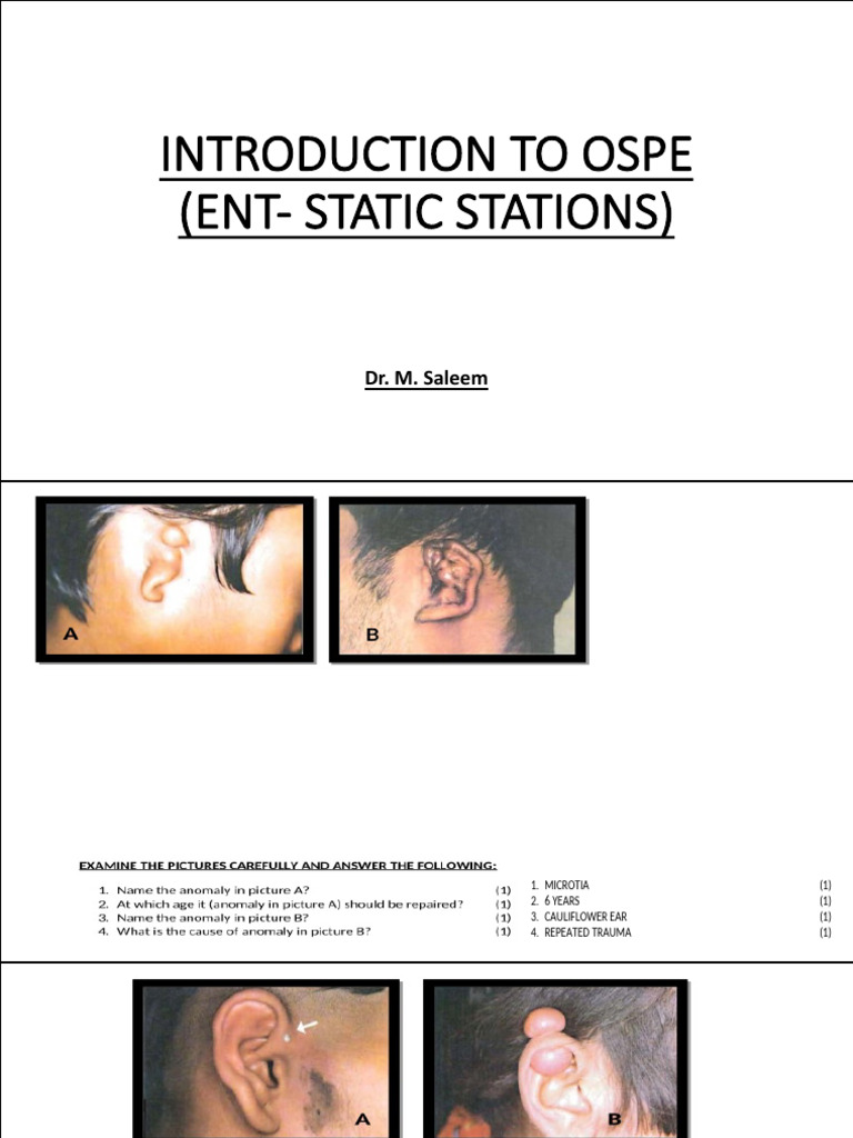 Ent X-Rays From Dhingra | PDF | Human Nose | Surgical Specialties