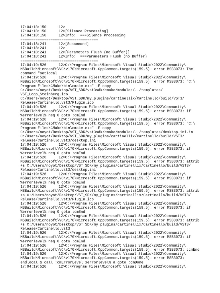 Output Build | PDF | Software | Computing Platforms Output Build | PDF | Software | Computing Platforms