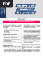 Schedule III Financial Statements Format | PDF