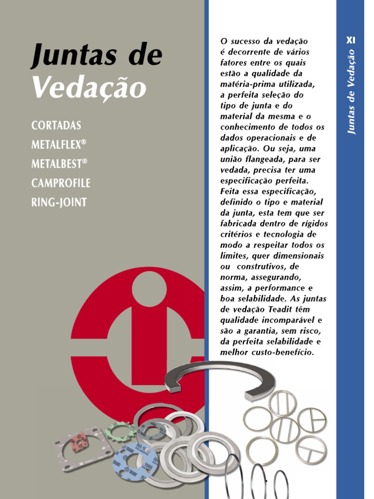 catalogo de juntas | PDF