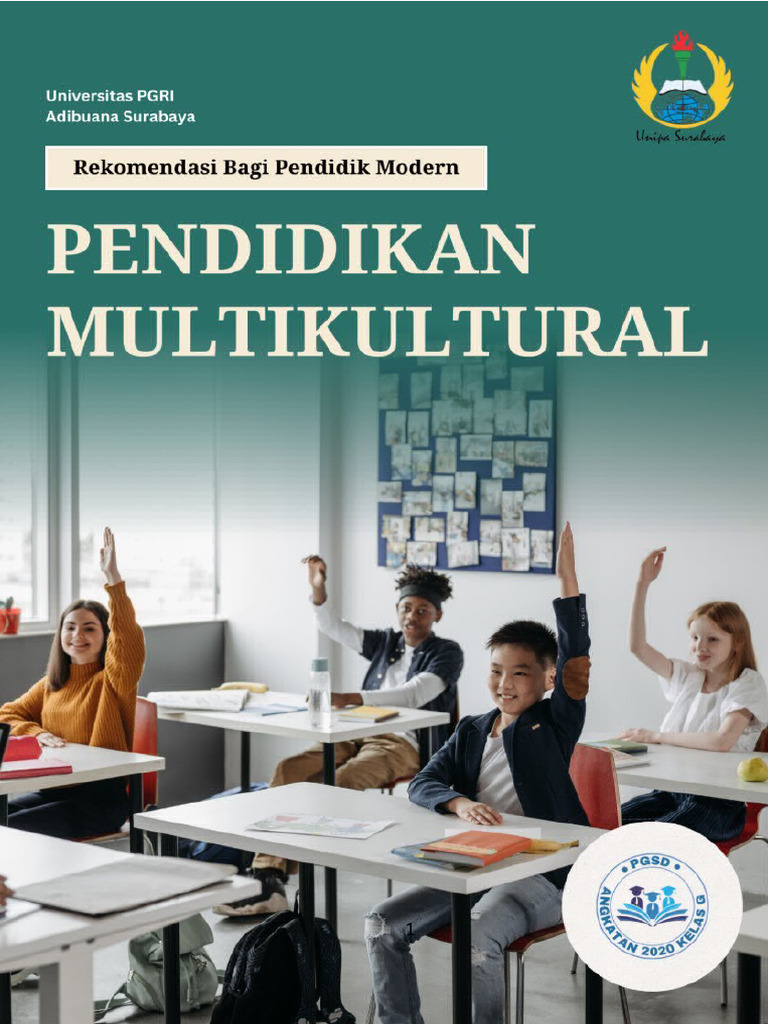 Pendidikan Multikultural | PDF