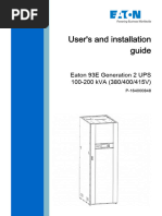 Prometer 100 User Manual (Cewe) | PDF | Power Supply | Parameter ...