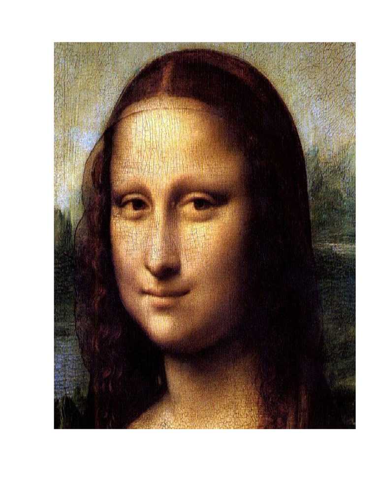 monalisa | PDF