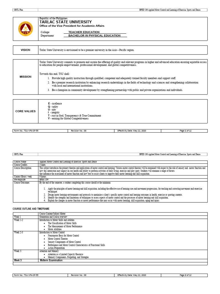 Inbound 6146185747290968594 | PDF | Motor Control | Learning