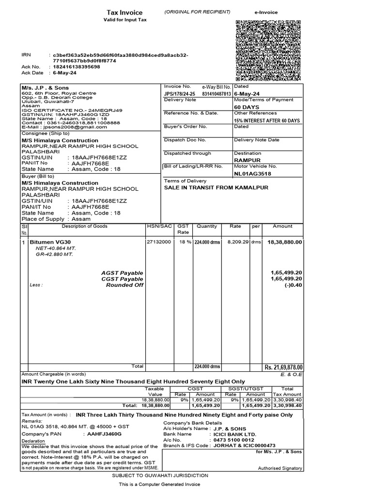 178 HC | PDF | Invoice | Economies
