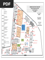Campus Upc Monterrico - Mapa Accesibilidad | PDF