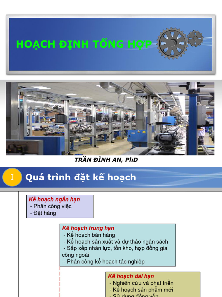 C4.4. BBA - Hoach Dinh Tong Hop | PDF