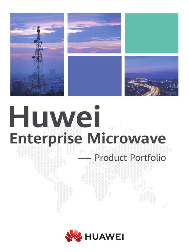 Microwave Portfolio (2020)-for reading | PDF | Modulation | Alternating Current