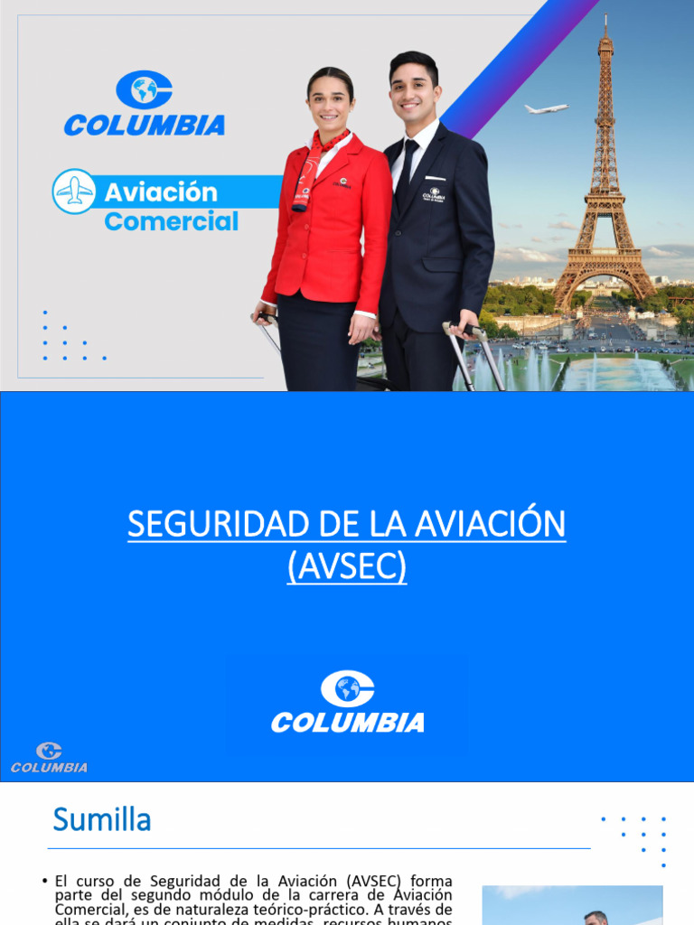 Mod - II Avsec Ppt1 | PDF