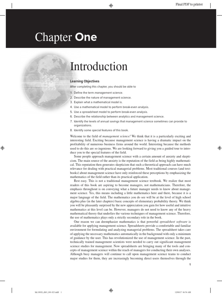 Corporate Finance - 001-023 | PDF | Analytics | Science