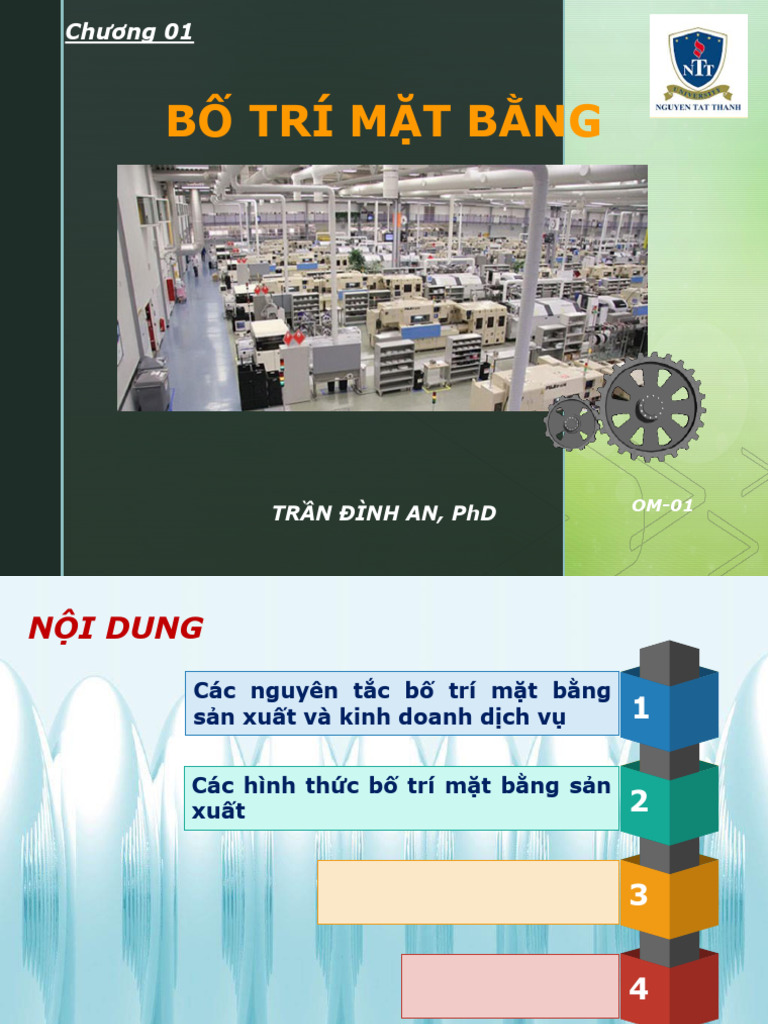 C4.1. BBA - Bo Tri Mat Bang | PDF