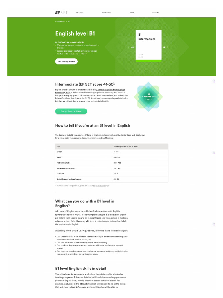 Screencapture Efset Org Cefr b1 2024 06 20 16 - 43 - 50 | PDF