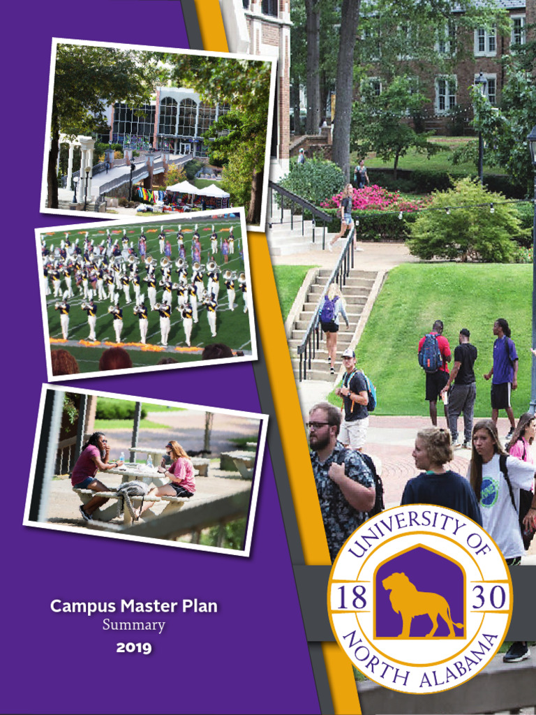 Campus Master Plan | PDF