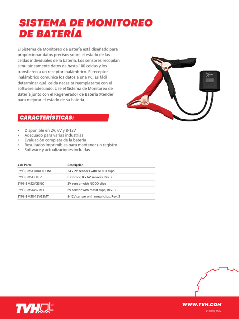 FPFs BatteryMonitoringSystem SP | PDF