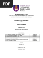Imc111 Assignment Opac | PDF