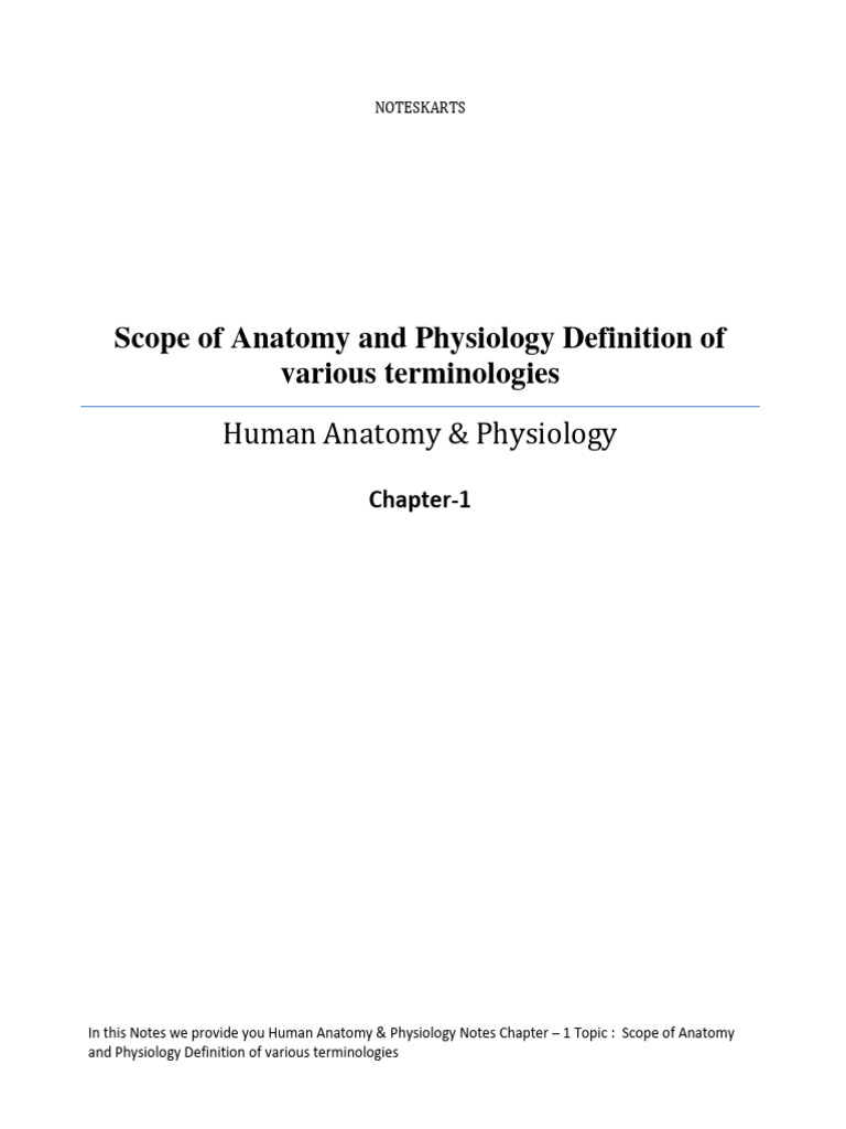 Human Anatomy and Physiology | PDF | Mitosis | Cell Signaling
