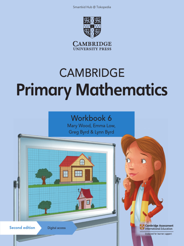 Cambridge Primary Mathematics 6 Workbook Second Edition | PDF | Numbers ...
