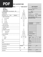 OPQRST Patient Assessment Guide | PDF