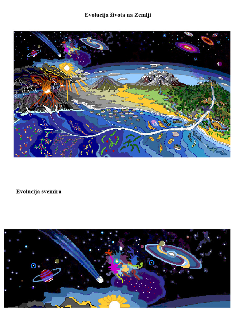 Evolution 3 | PDF