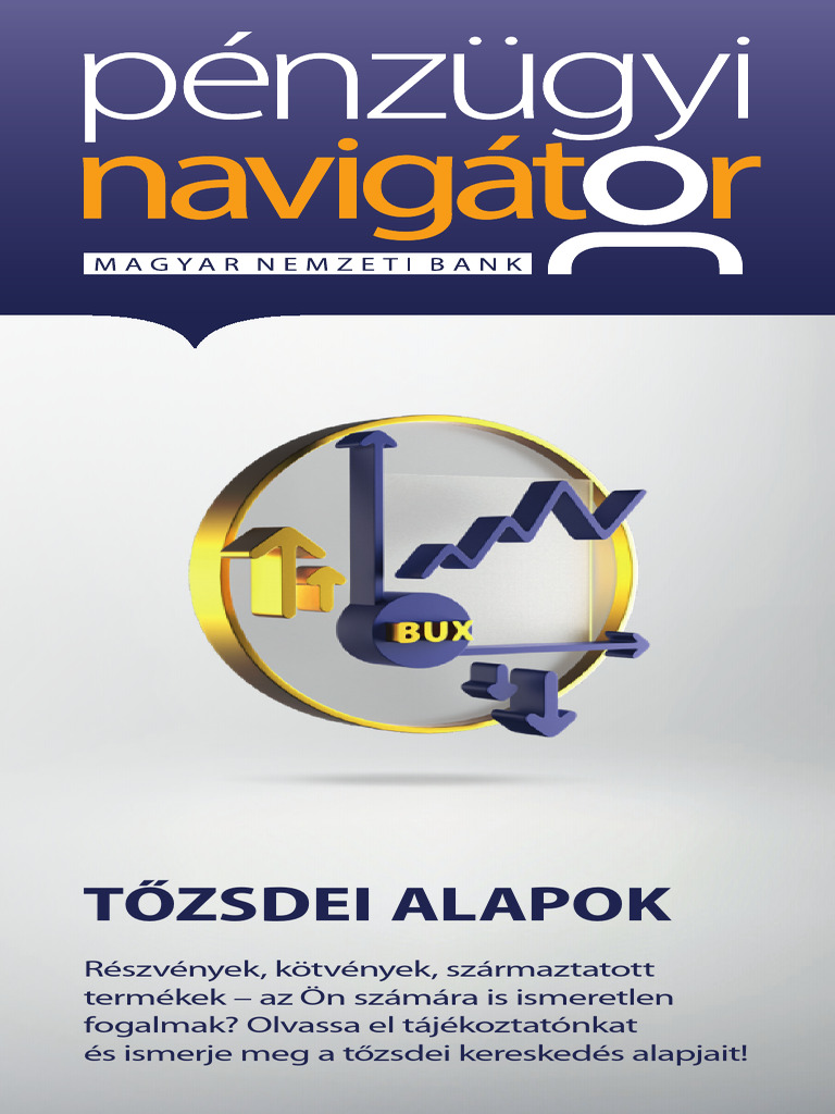 Tozsdei Alapok | PDF