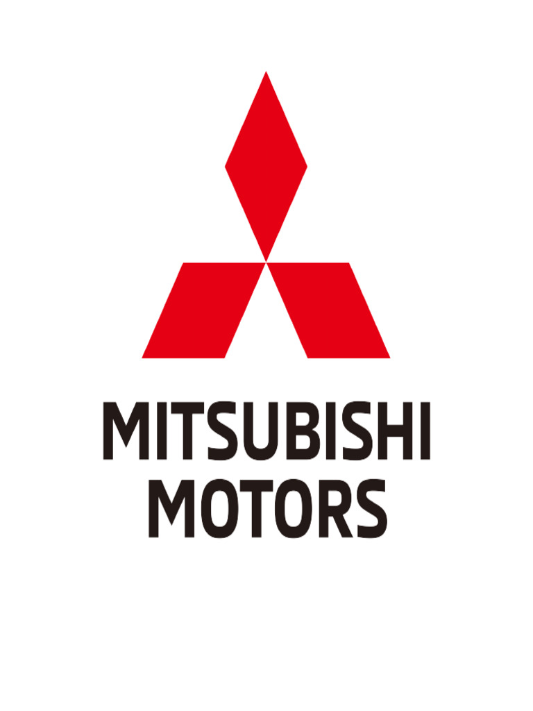 Mitsubishi Logo Neu