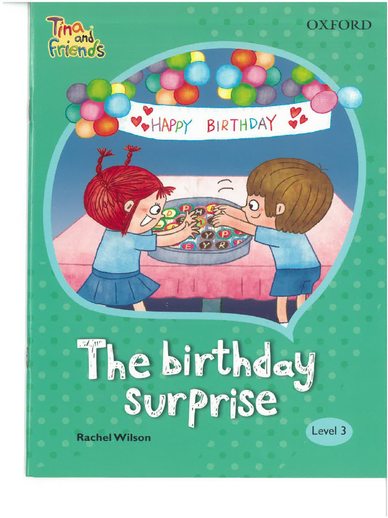 Happy Birthday (Part A) 4 | PDF