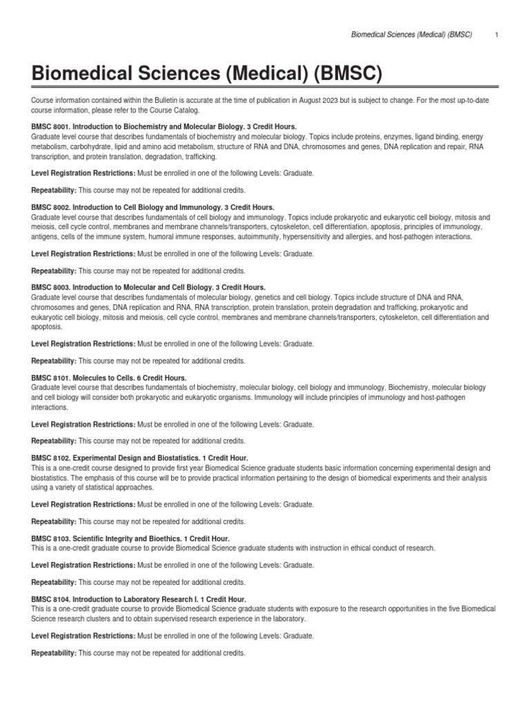 BMSC | PDF | Cell (Biology) | Neuroscience