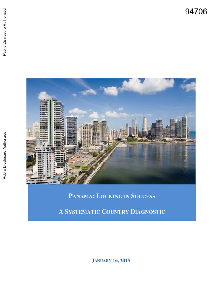 SCD0 P1510 IC0 Disclosed 03030150 | PDF | Poverty | Poverty & Homelessness