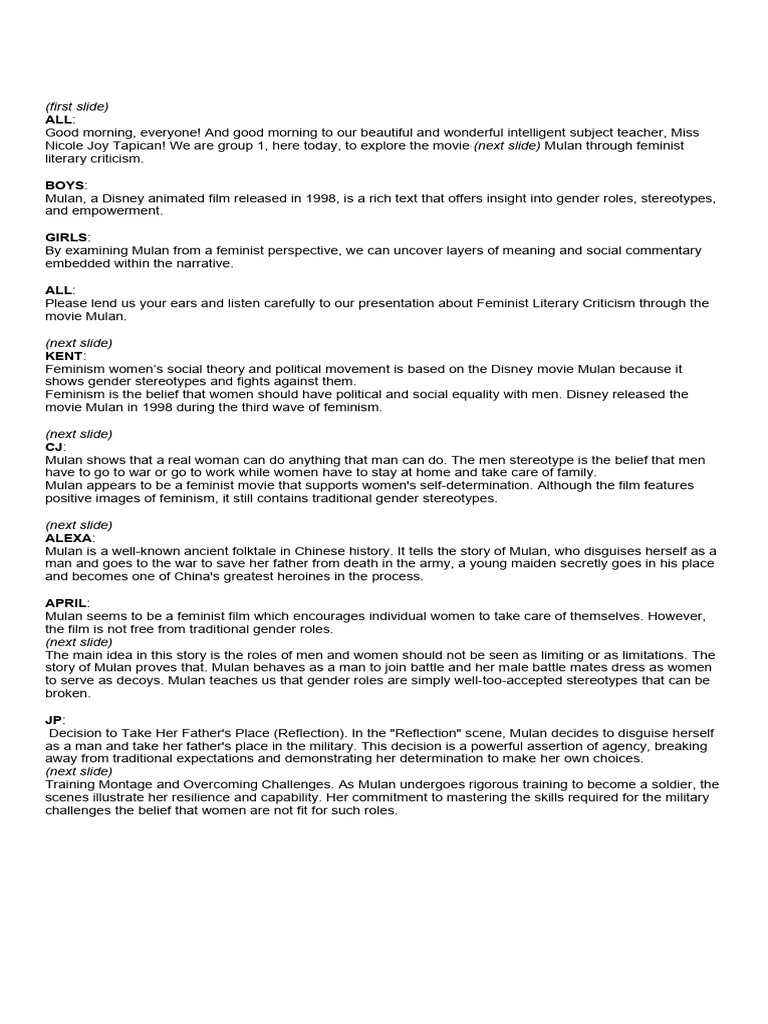 DSFSF | PDF | Feminism | Gender Studies