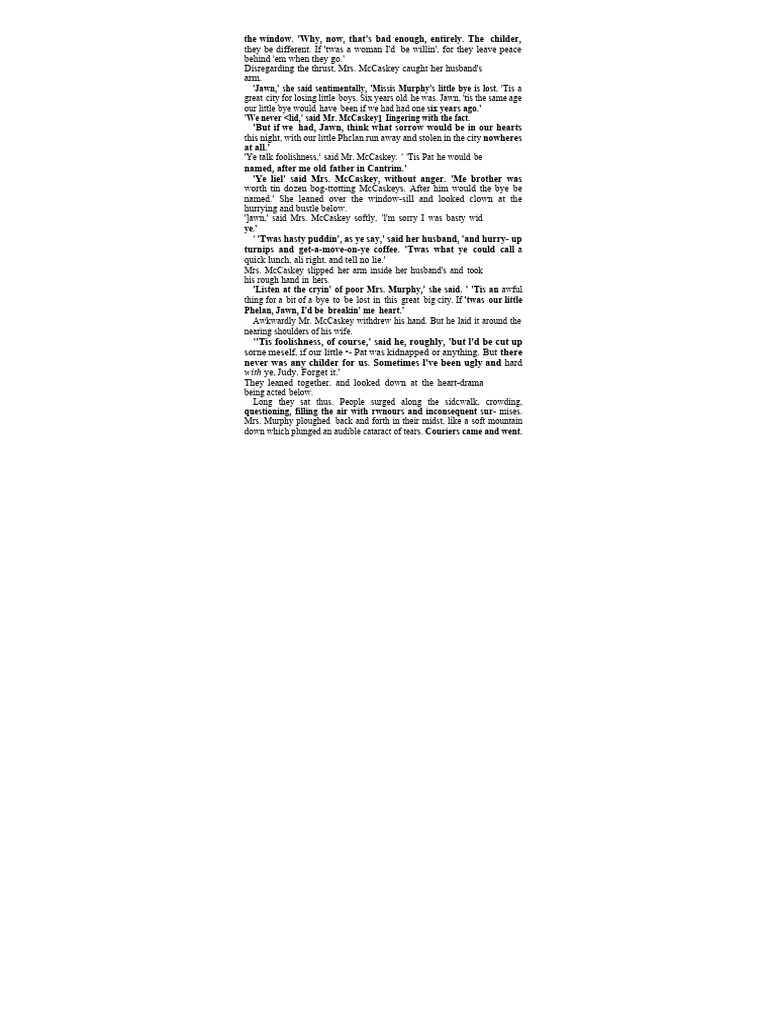 First 6 Pages | PDF | Mystery, Thriller & Crime Fiction | Poetry