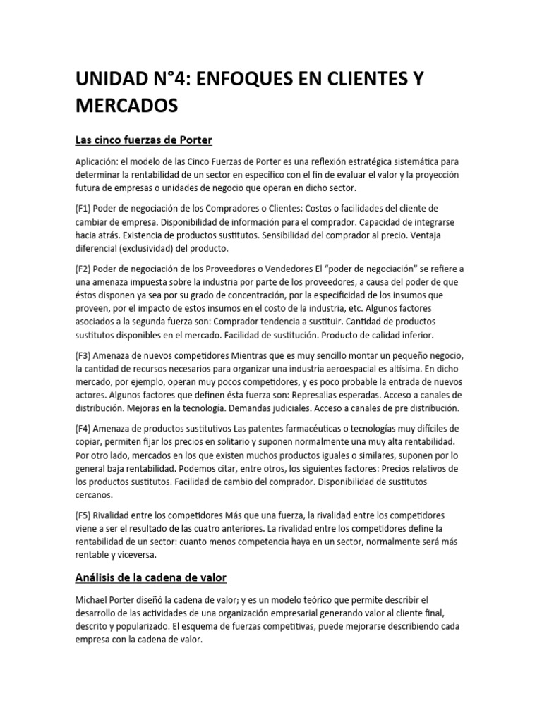 Resumen 2° Parcial Org Ind | PDF | Marketing | Mercado (economía)