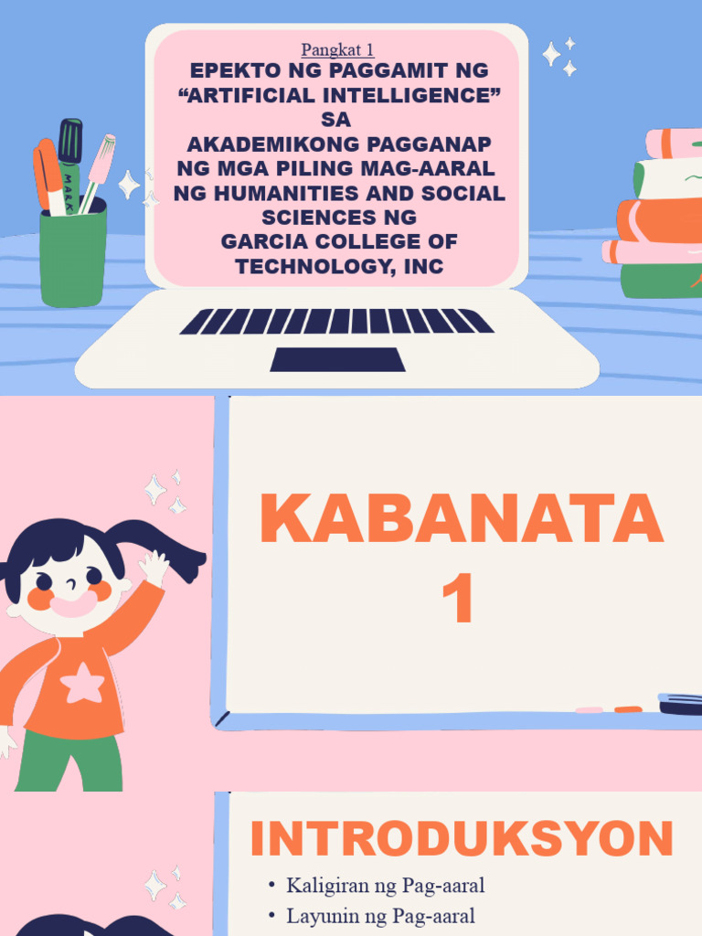Pre-Oral Defense | PDF
