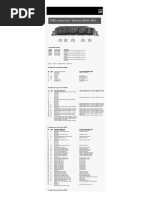 E46 Cluster Pinout | PDF | Electrical Connector | Vehicles