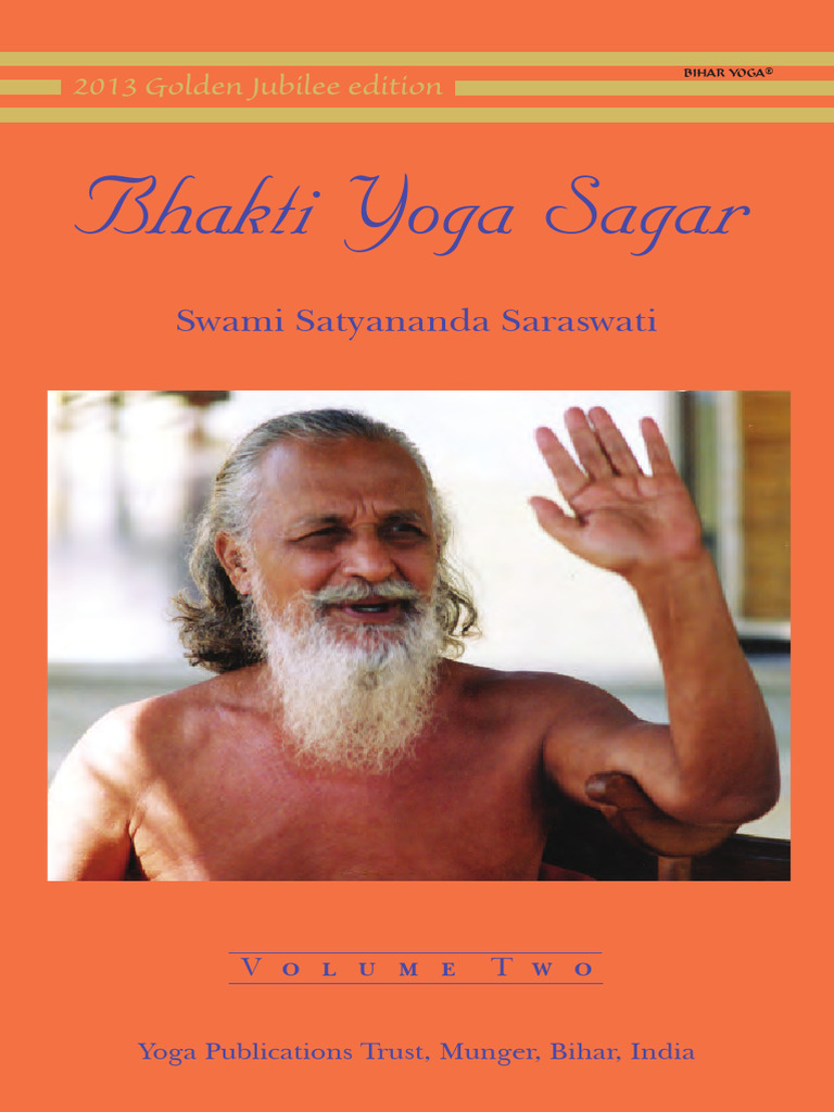 Bhakti Yoga Sagar Vols 2 | PDF | Bhakti | Guru