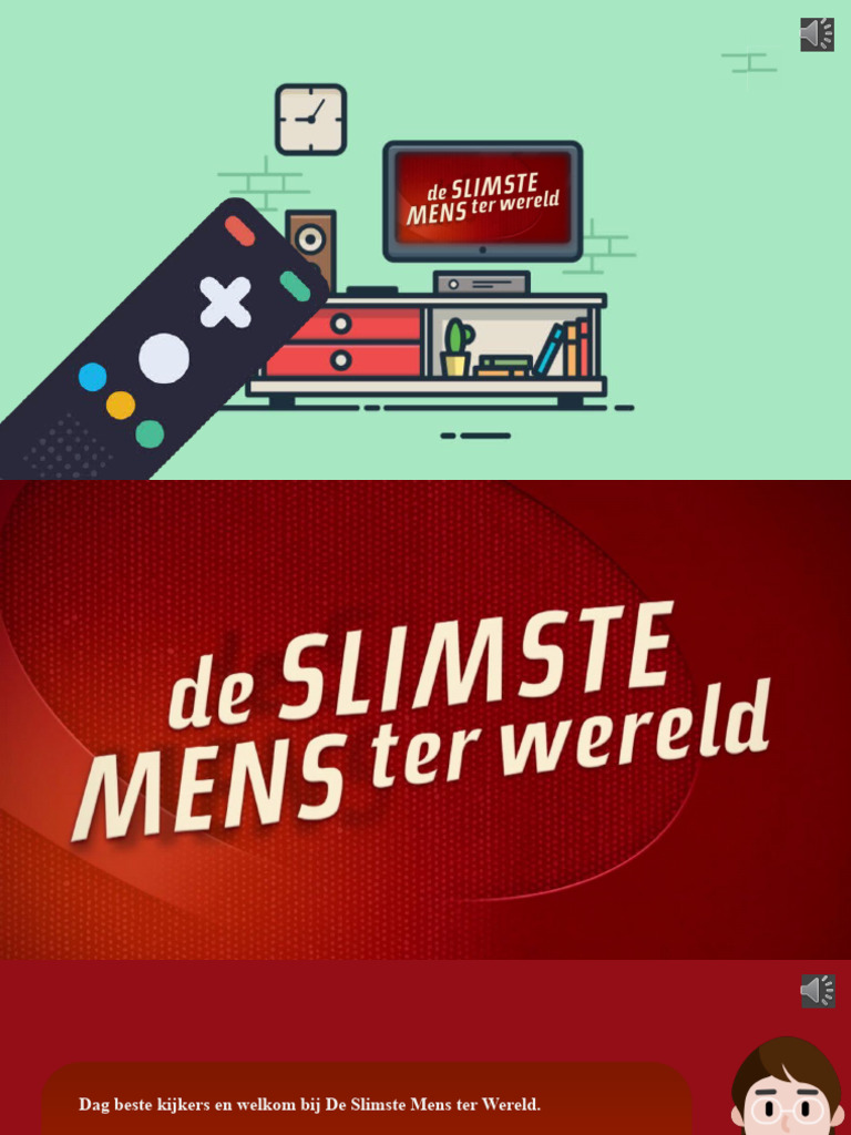 Nanne Kusters - de Slimste Mens Ter Wereld | PDF