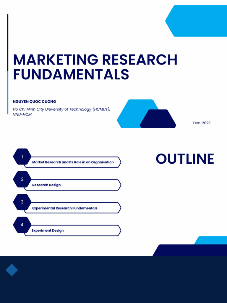 Lec4 Marketing Research Fundamentals 2 Pdf 