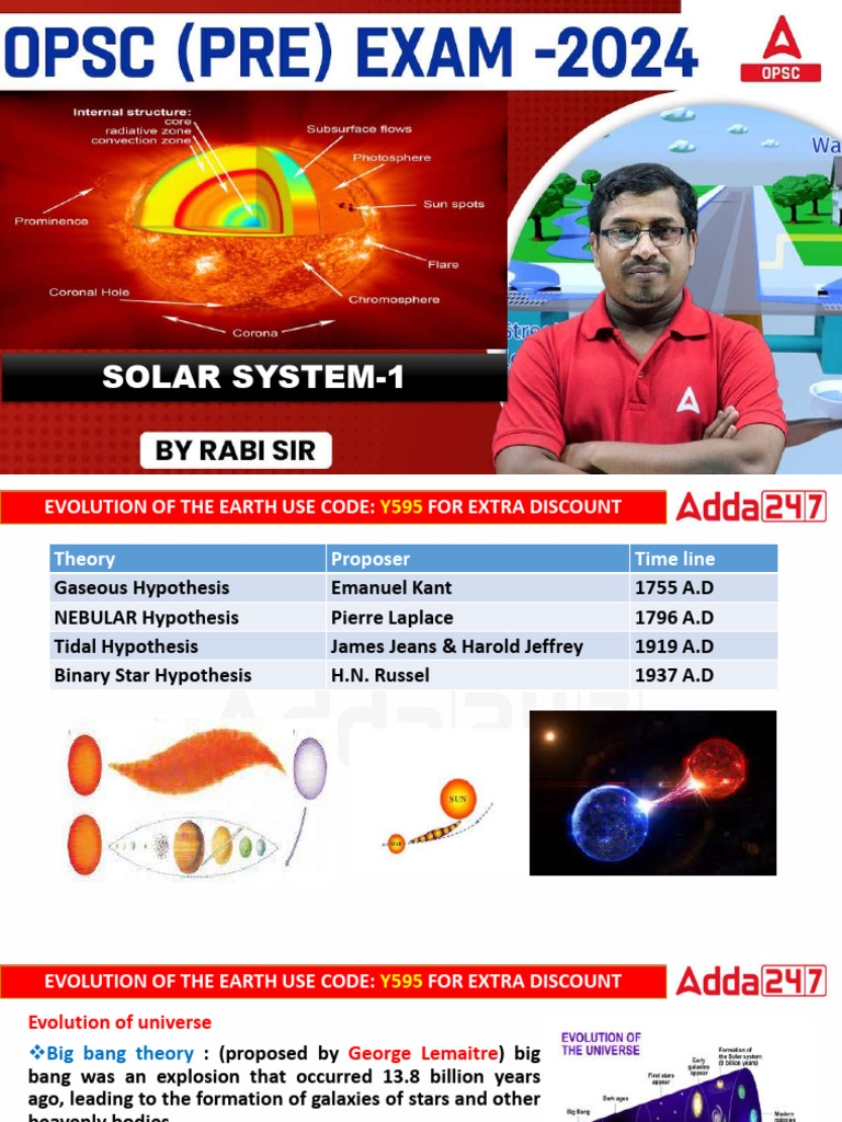 OAS-Solar System-1 | PDF | Planets | Solar System
