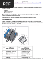 BMW E39 Wiring Diagrams | PDF