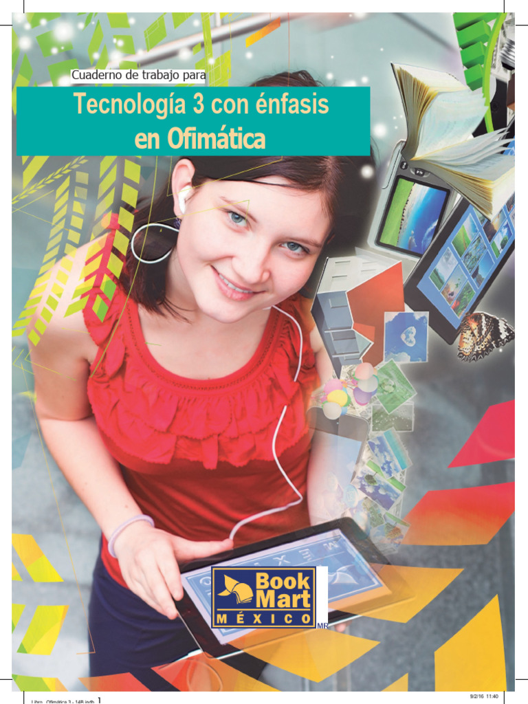 Tecnología 3 Con Énfasis en Ofimática: Cuaderno de Trabajo para | PDF ...