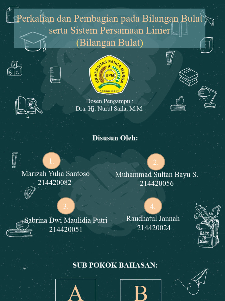 KEL. 6 MTK Fix | PDF
