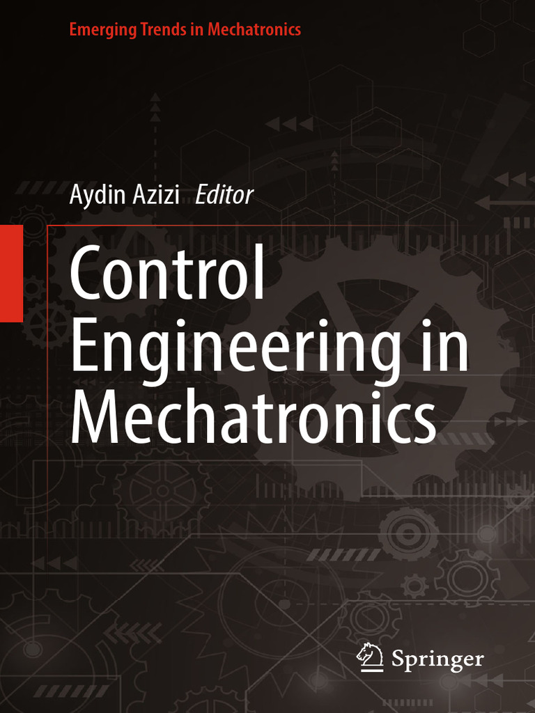 Control Engineering in Mechatronics: Aydin Azizi Editor | PDF | Internet Of Things | Six Sigma