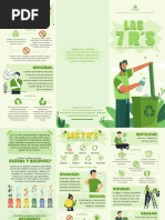 Las 10 R Una Guia Integral | PDF | Residuos | Sustentabilidad