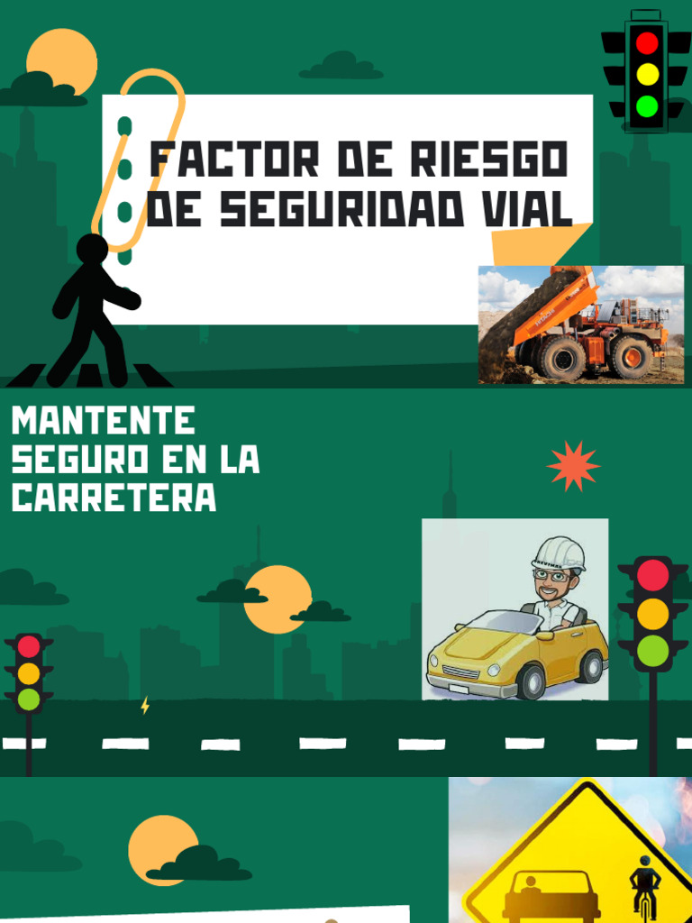 Factor de Riesgo de Seguridad Vial_20240521_171734_0000-1 | PDF ...