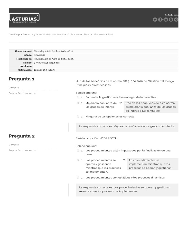 EXAMEN FINAL 2024 UNIDAD 1 Y 2 | PDF