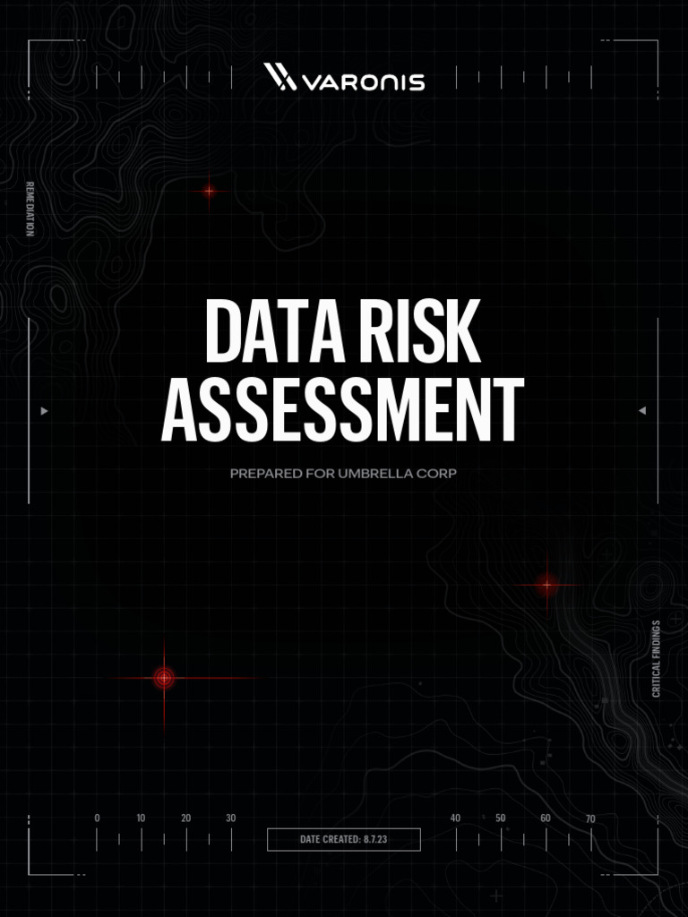 DRA Sample | PDF | Security | Computer Security