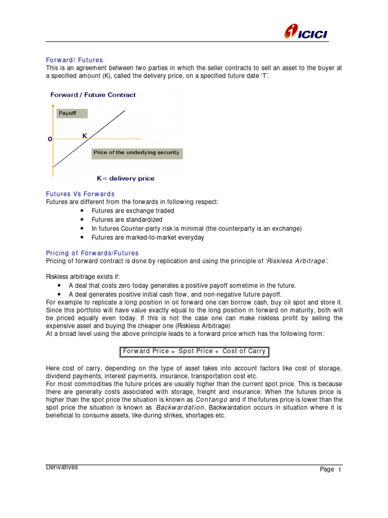01 Derivatives | Download Free PDF | Swap (Finance) | Option (Finance)