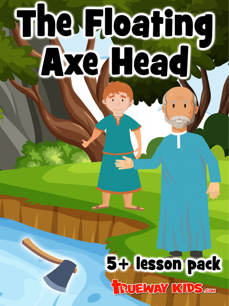 OT41 The Floating Axe Head 5+ | PDF
