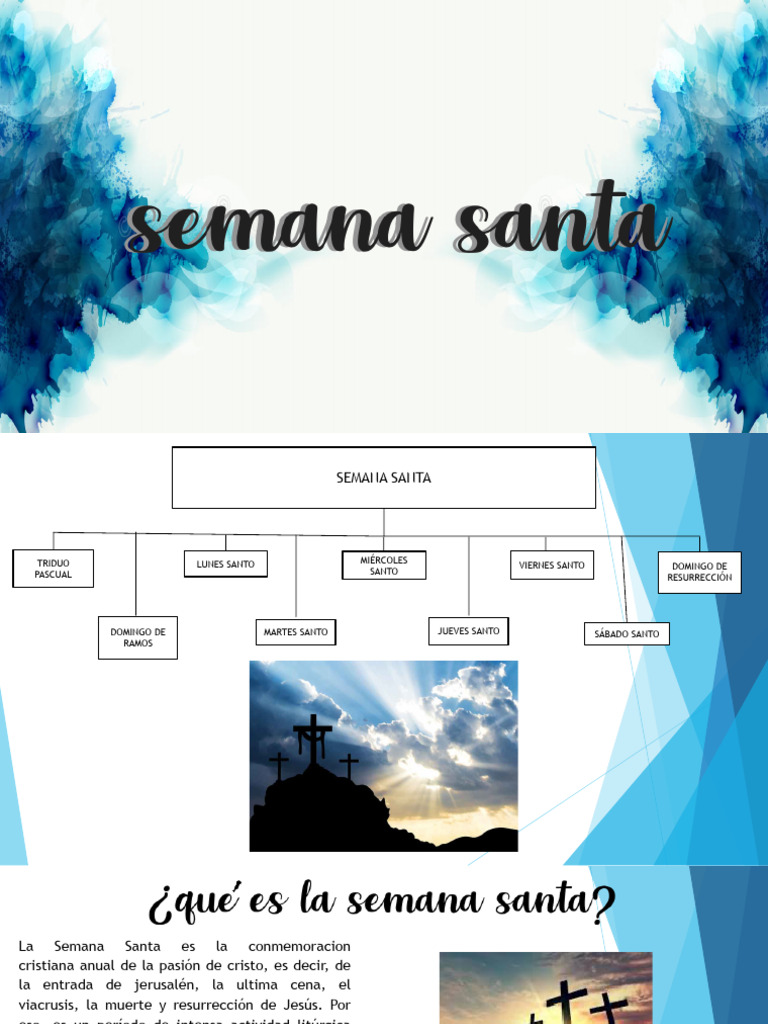 Chi | PDF | Pascua de Resurrección | Liturgia Catolica