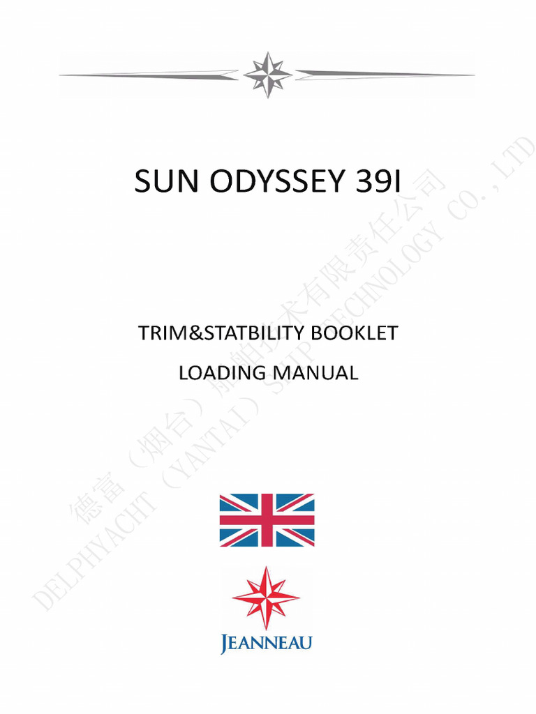 Trim&Statbility Booklet Loading Manual - en | PDF