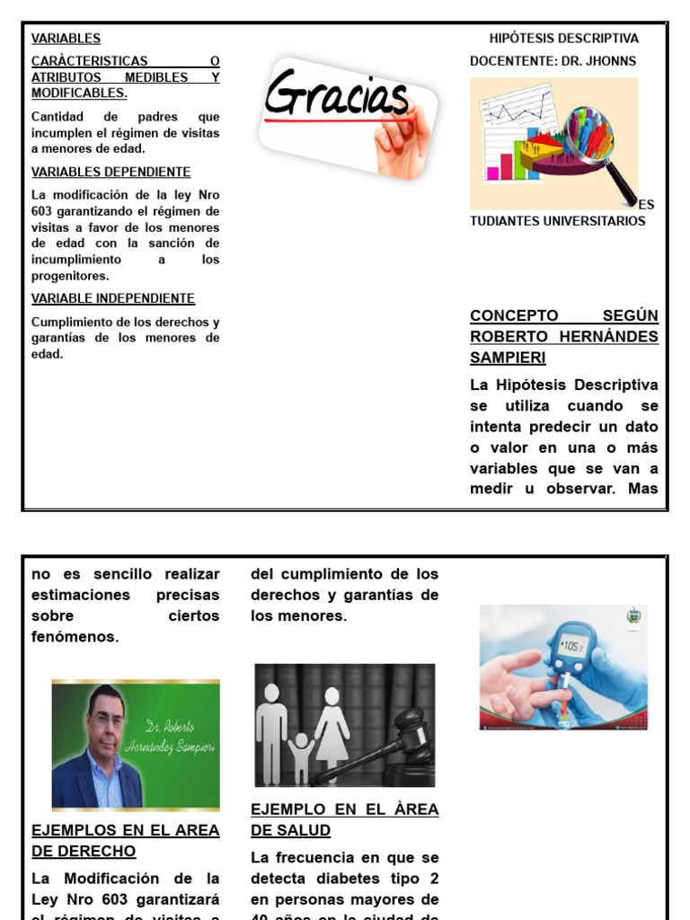 Modificación Ley 603 y Régimen de Visitas | PDF